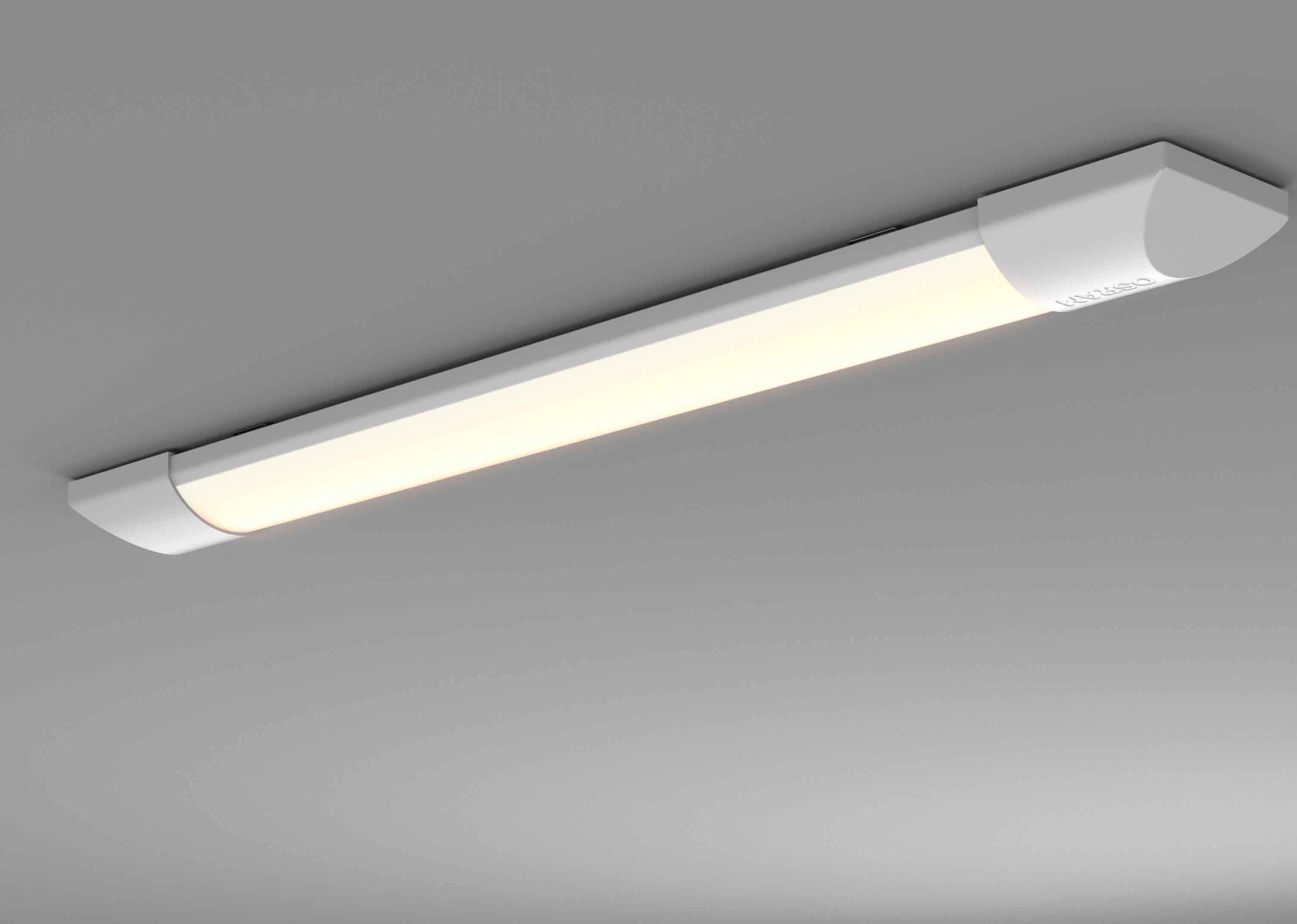 OSRAM LUXPOINT® LED Batten 45W 150cm 6500K - Dalbert | Leroy Merlin