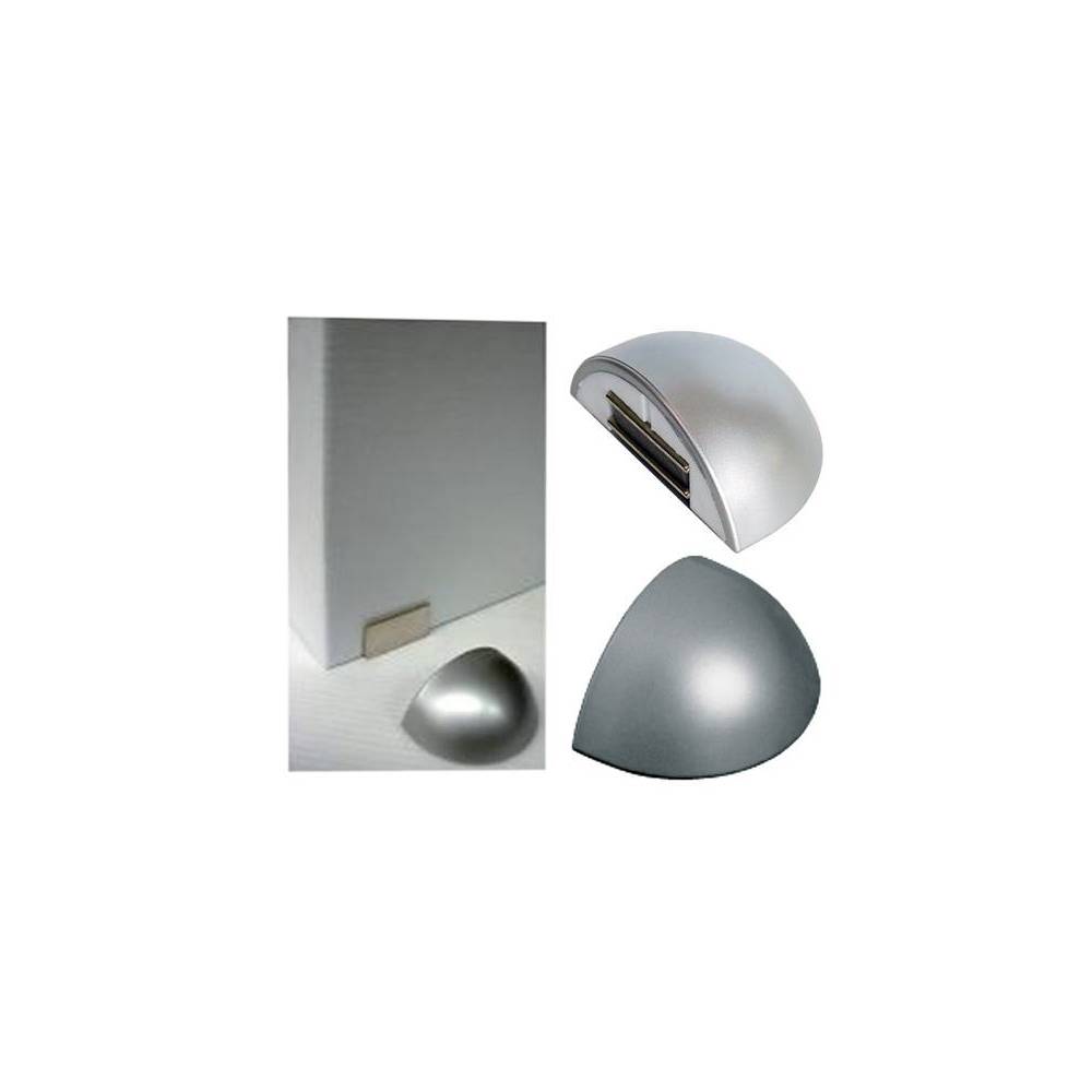 Fermaporte Magnético con Biadesivo en Oro Brillante | Leroy Merlin