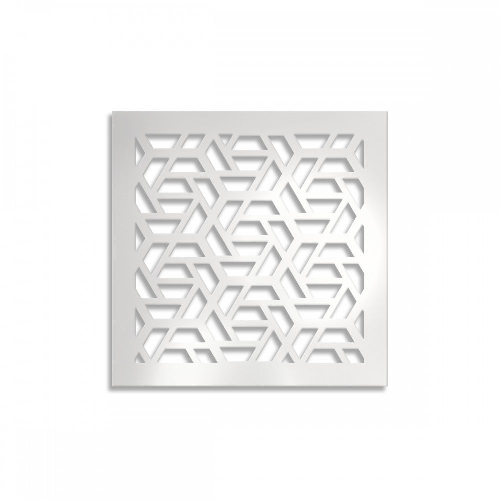 LABERINTO - L - Panel perforado - NEGRO Tamaño sombrilla 47x94 cm ...