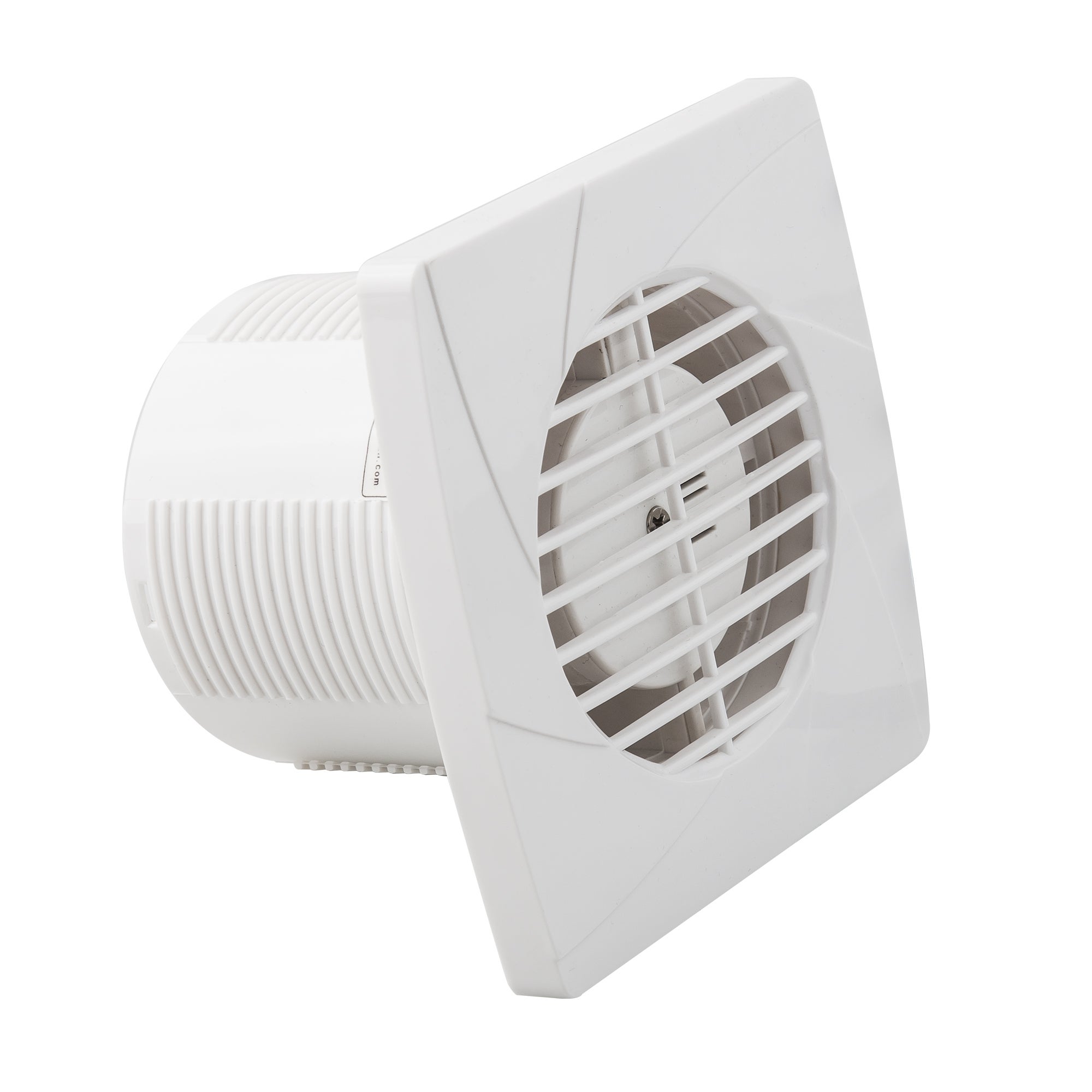 Estrattore d'aria Artic 15w 100mm bianco | Leroy Merlin