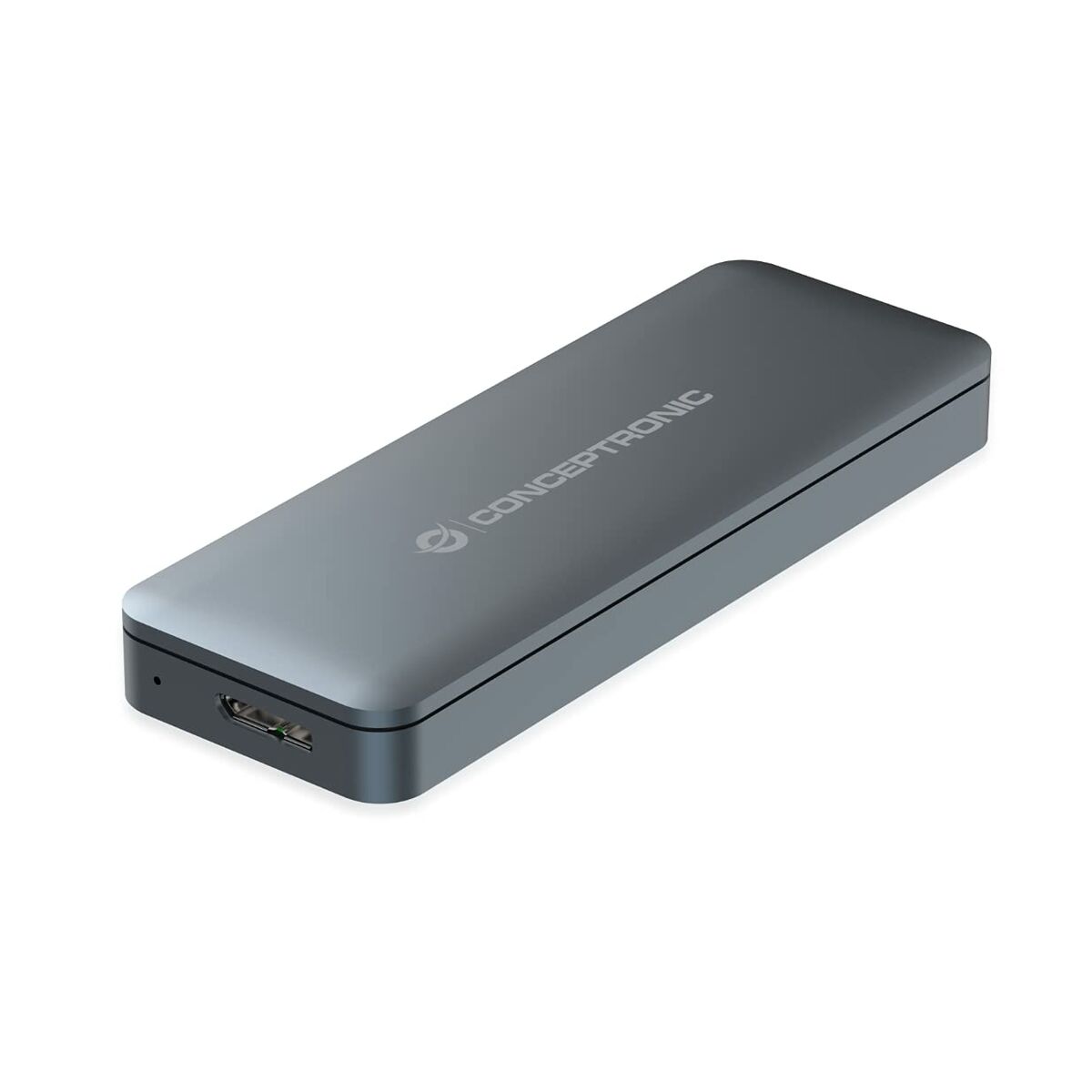 Protection pour disque dur Conceptronic DDE03G Gris 2,5" | Leroy Merlin