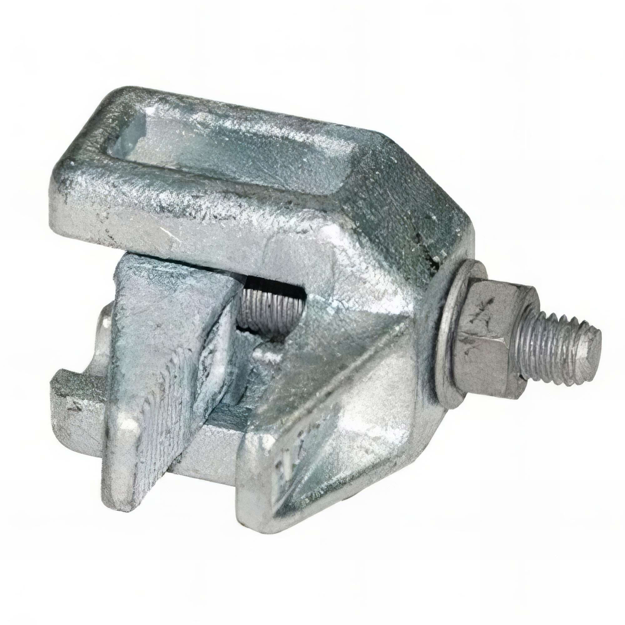 Crapaud de fixation type BL M8 - Galvanisé - BLG08A | Leroy Merlin