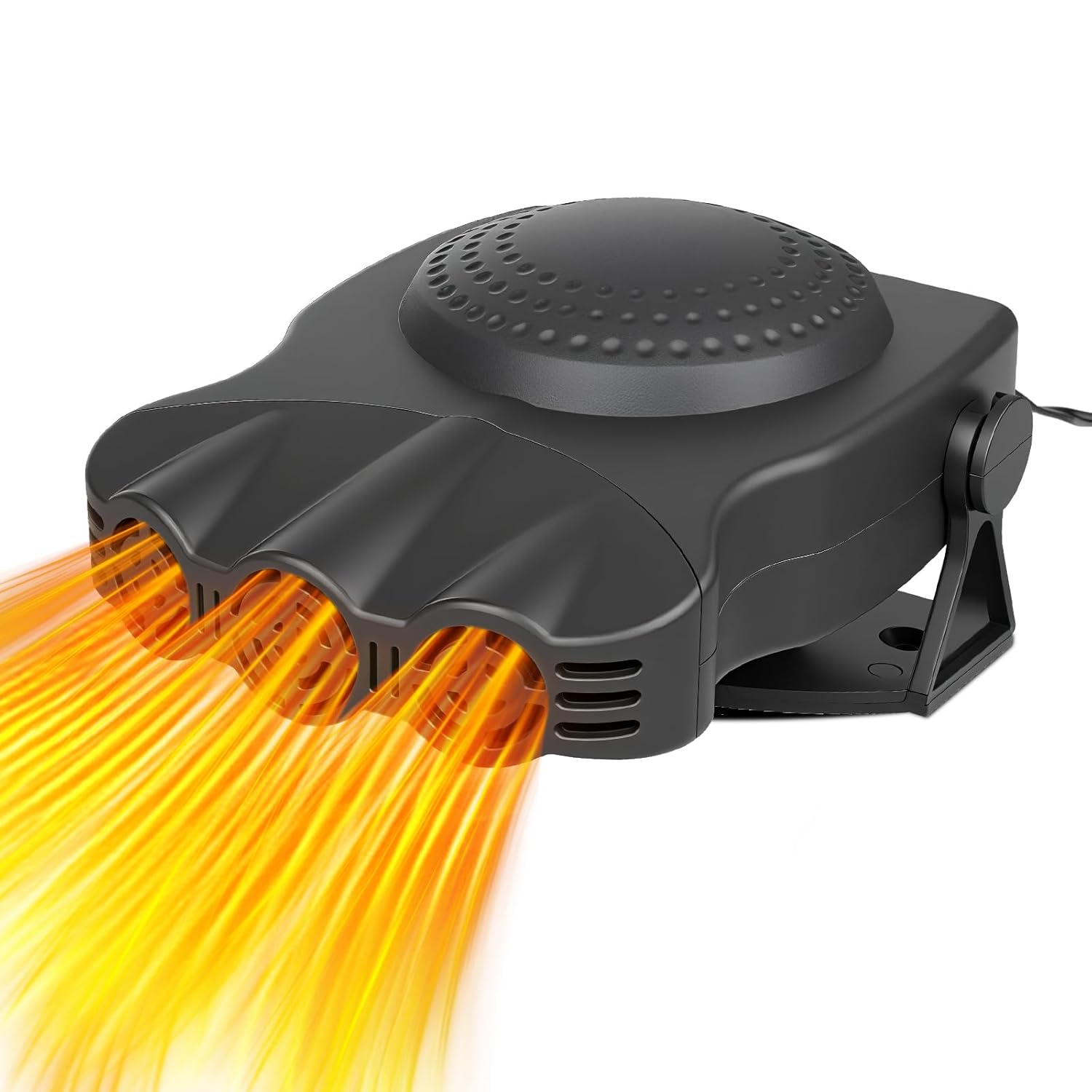 Riscaldatore per auto, 24V 150W, con funzione antiappannamento, adatto ...