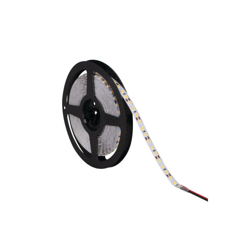 Tira LED LEDS-B - 5m - 1100lm/m - Blanco Cálido 3000K - 12V DC - IP0 ...