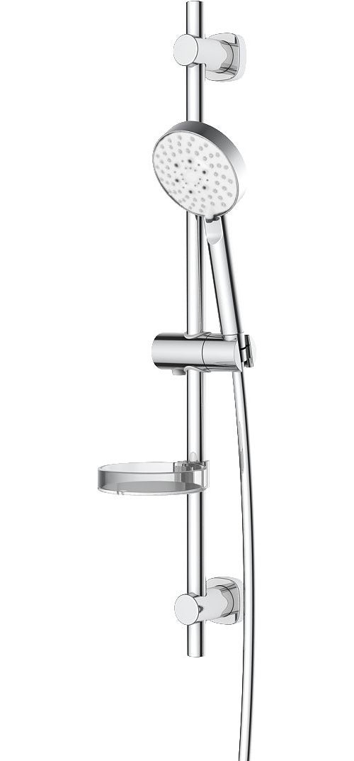 Ensemble De Douche Alterna Concerto 5 Jets, Ref.p60800 | Leroy Merlin
