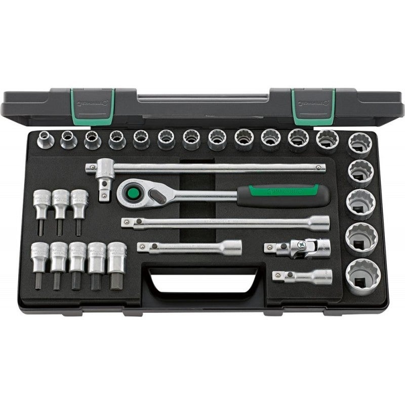 Acoplamiento de zócalo QuickRelease 1/2 50/54 / 25 / 6QR | Leroy Merlin