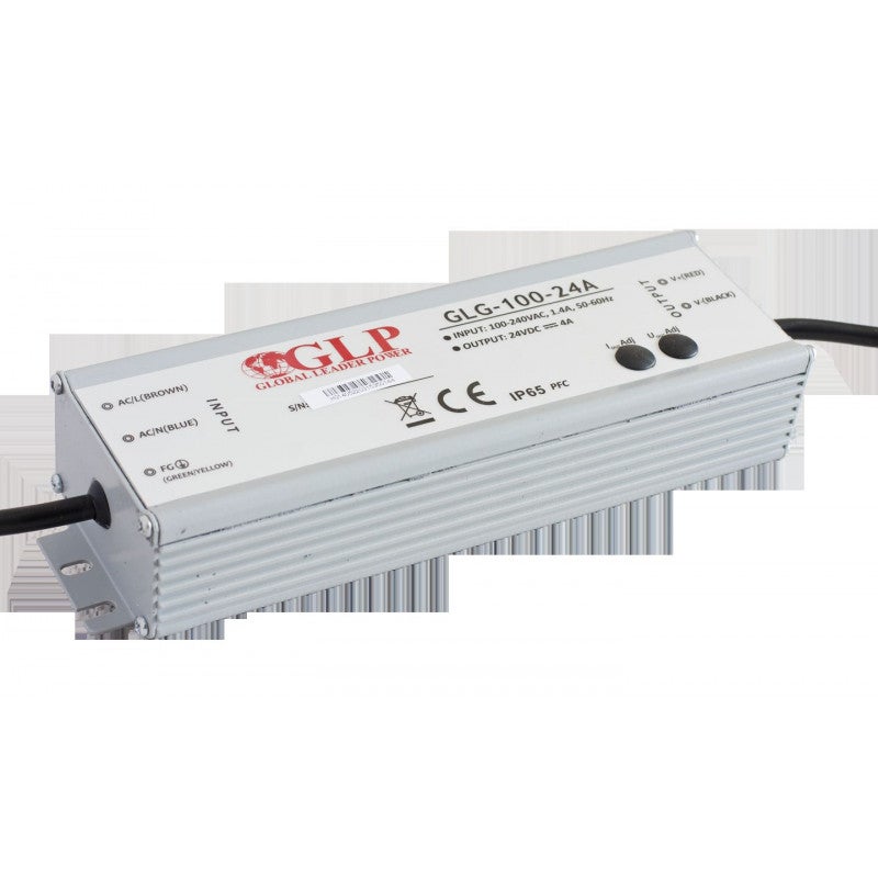 LED DC24V 100W IP65 GLP resistente al agua | Leroy Merlin