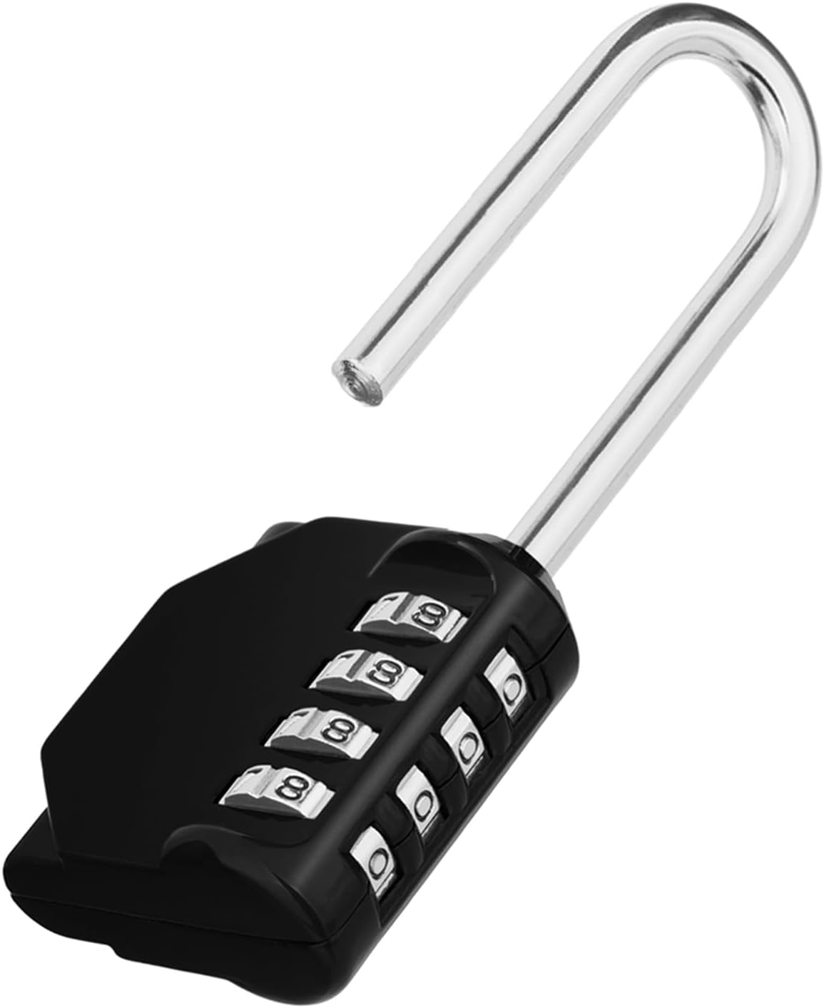 Cerradura de combinación larga para exteriores para portones y ...