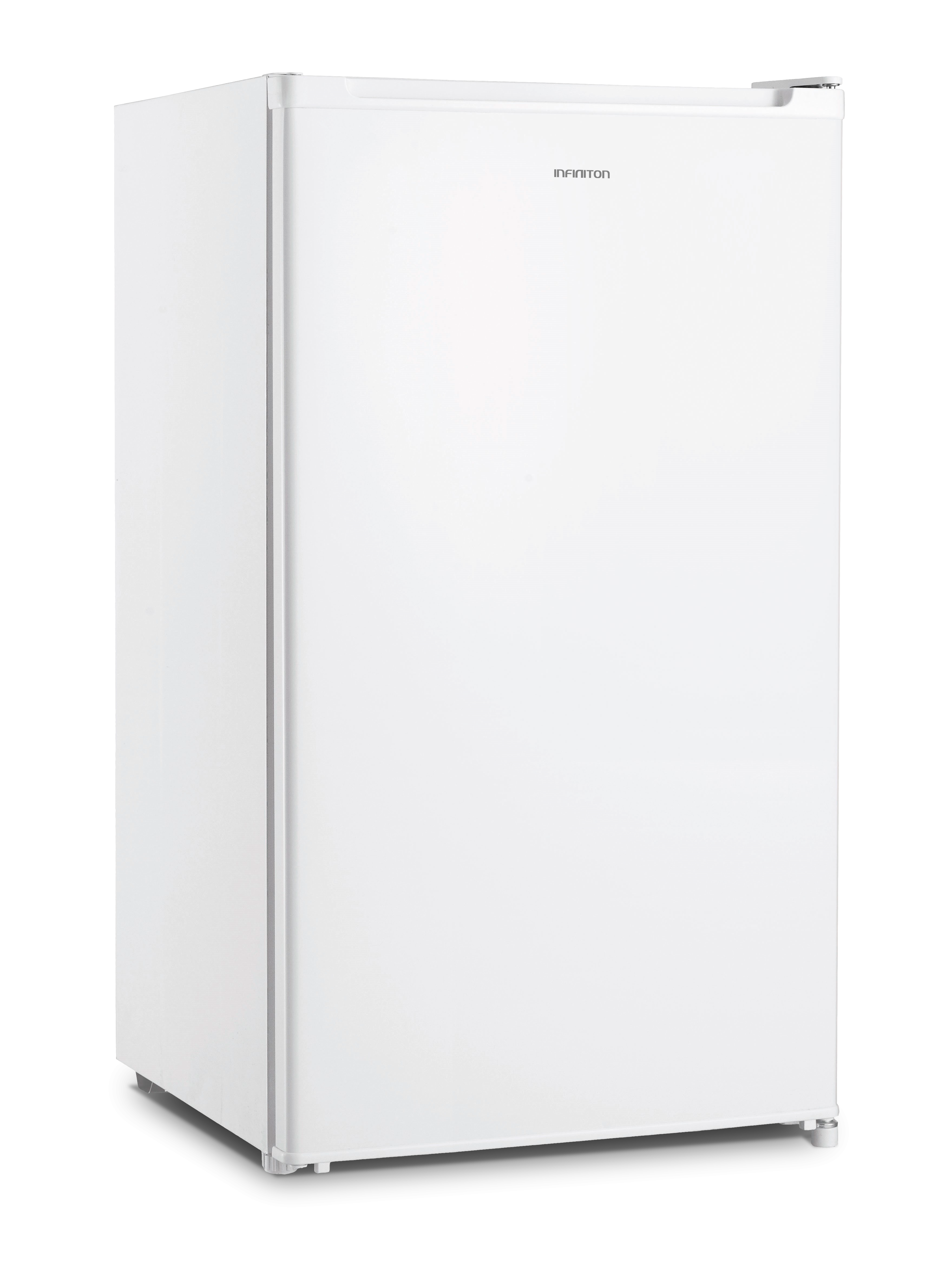 Frigorífico Una Puerta Infiniton FG-A82B, 88l, 85 cm, F, Blanco | Leroy ...
