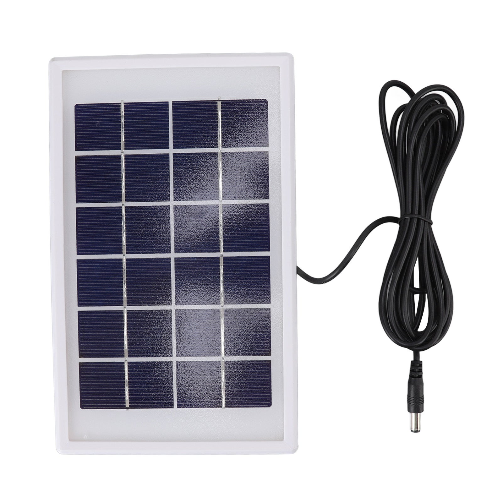 Panneau solaire, 3W 6V, flexible, silicium polycristallin, écran IPS ...