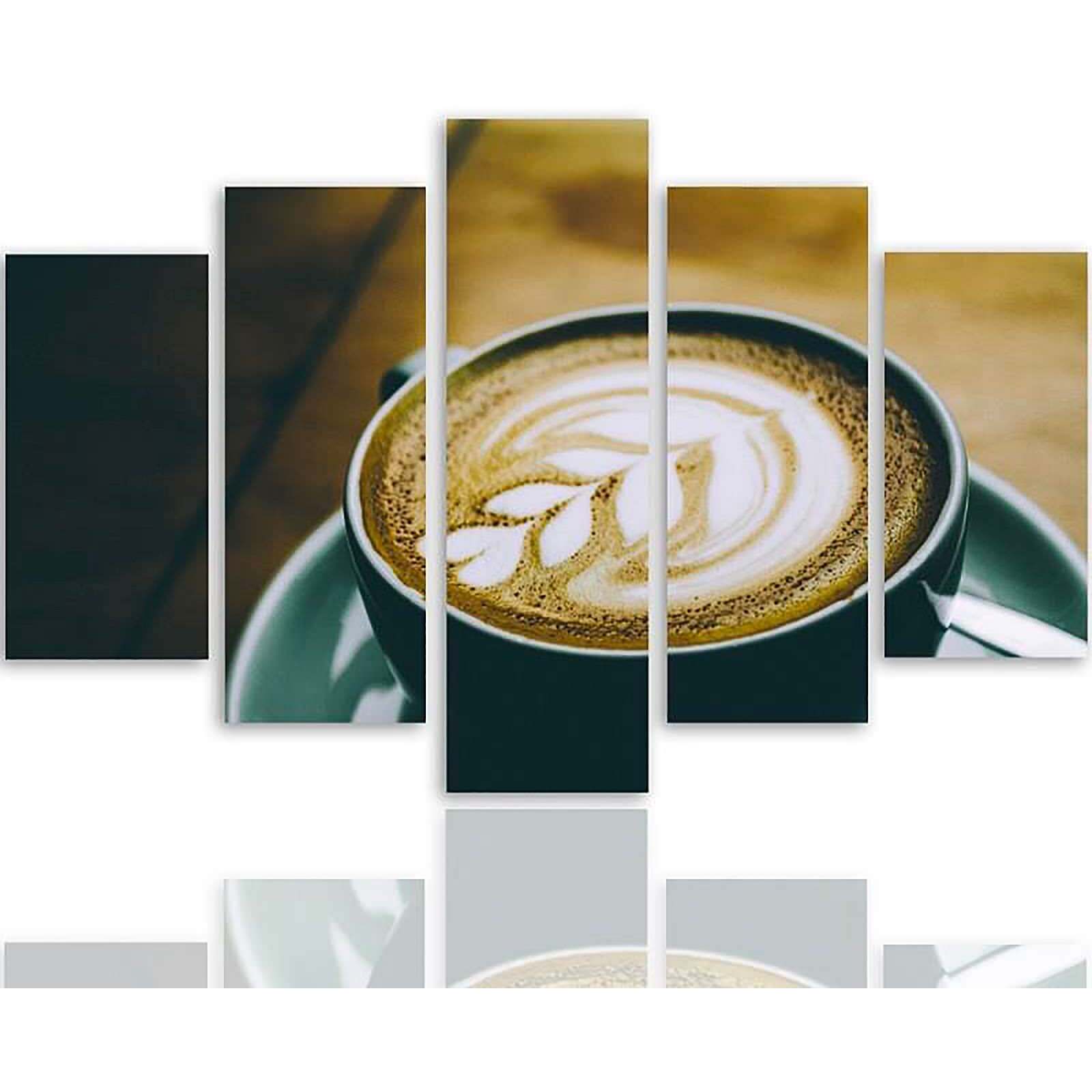 Tableau formule café - 100 x 70 cm | Leroy Merlin