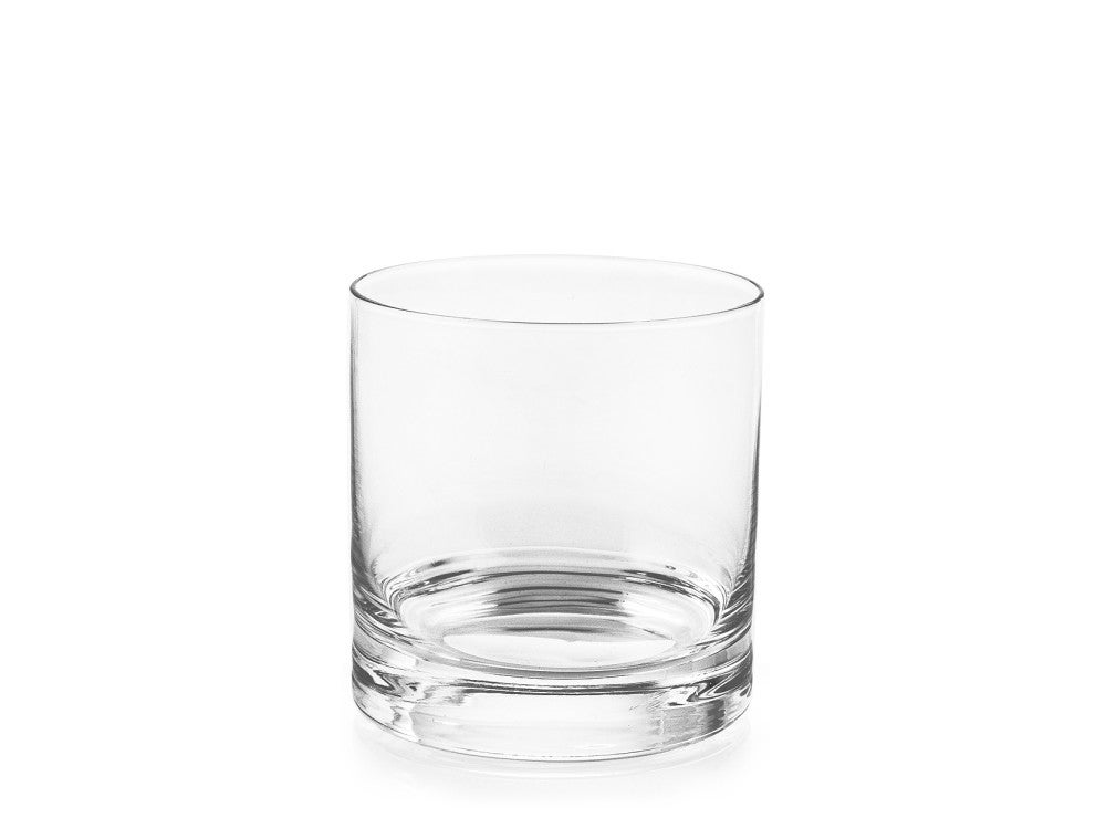 6 Vasos de Cristal de Colores Surtidos, Rocks, Para Whisky, 41 cl ...