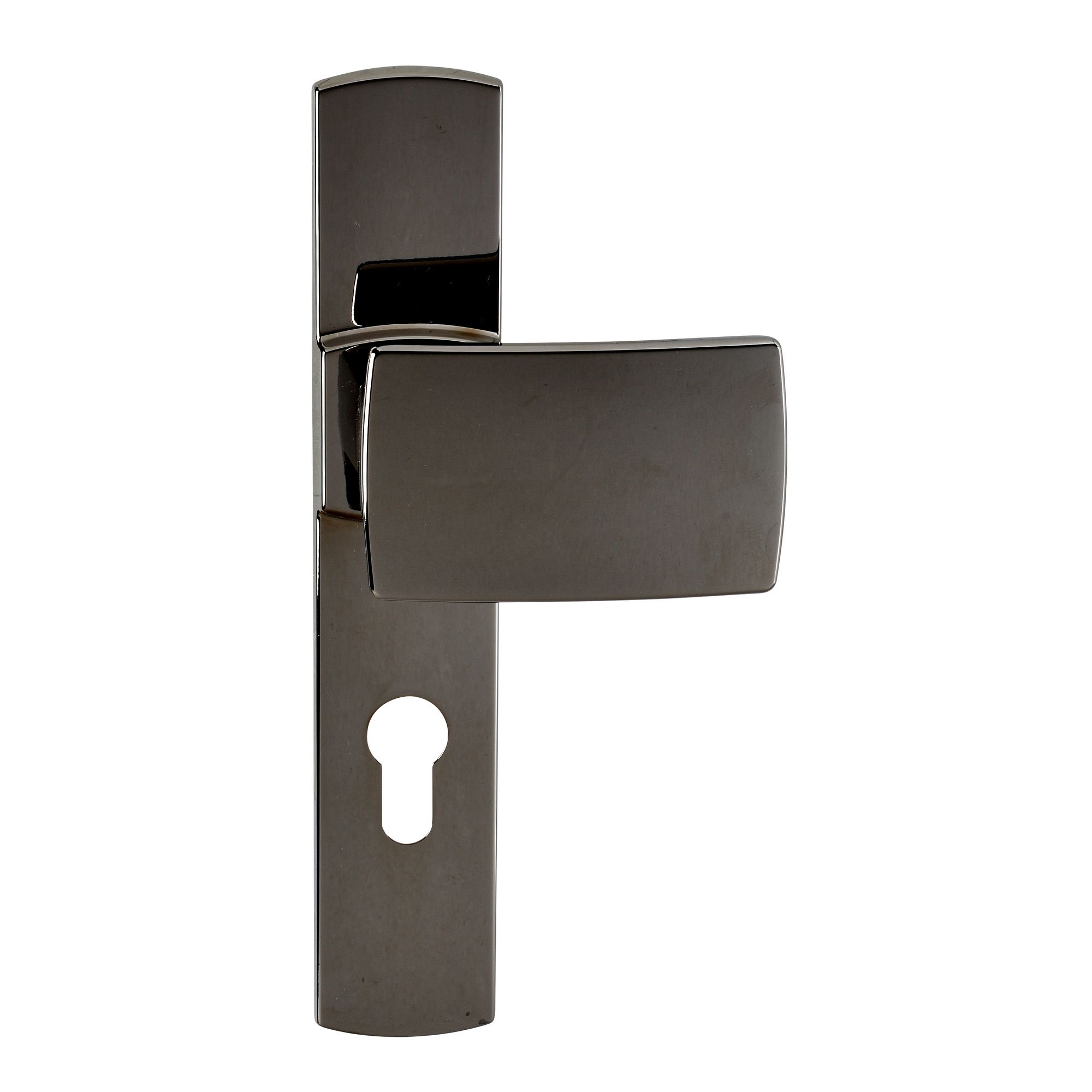 Ensemble sur plaques zamac Vachette MUZE grandes plaques | Leroy Merlin