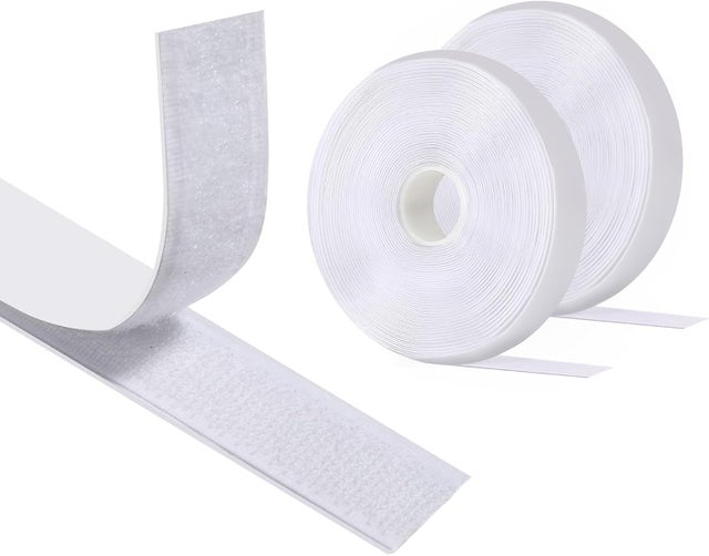 Cintas adhesivas de velcro: compra online | Leroy Merlin