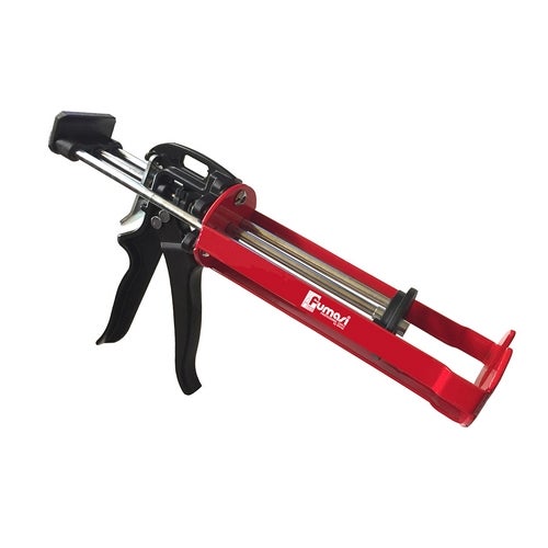 LEVIER EN ACIER POUR PISTOLET À RÉSINE - | Leroy Merlin