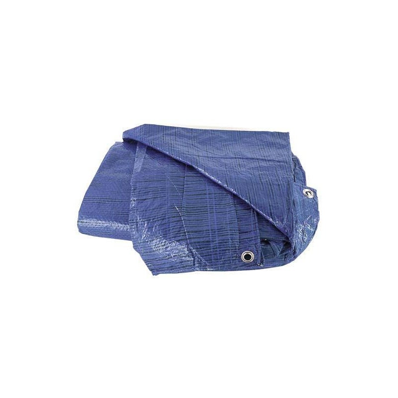 TEC HIT 890060 - Bâche de protection légère - 68g/m² - 3 x 5 mètres ...