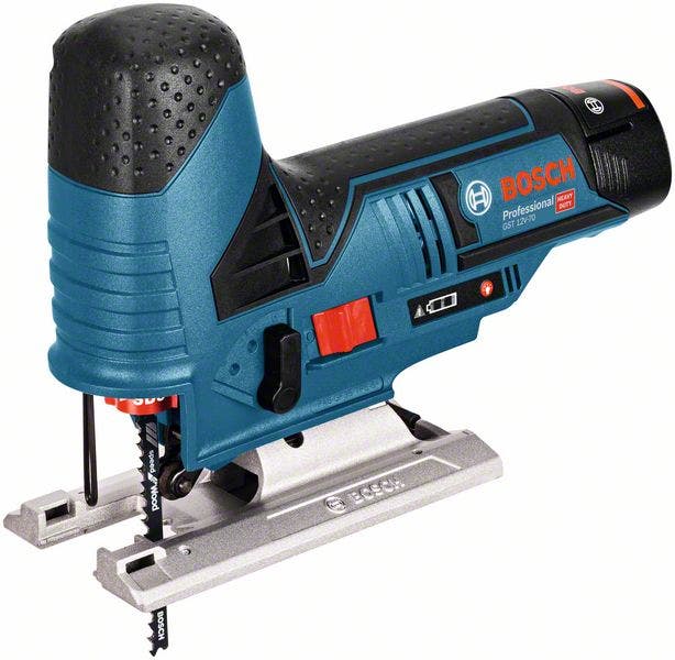 Bosch GST 12V-70 Professional Scie sauteuse sans fil avec insert sans ...
