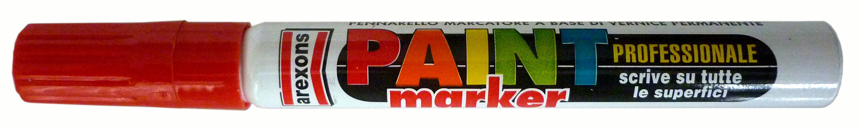 MARQUEUR ROUGE PROFESSIONNEL AREXONS | Leroy Merlin
