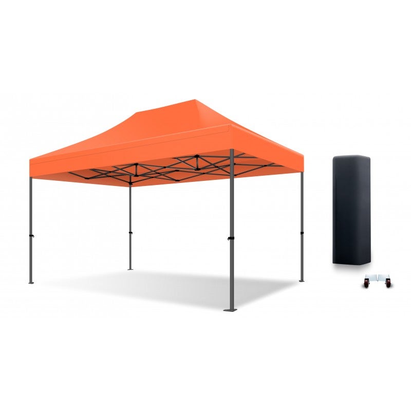Xptent Barnum, Tonnelle Professionnelle 3X4,5 Structure en Fibres de ...