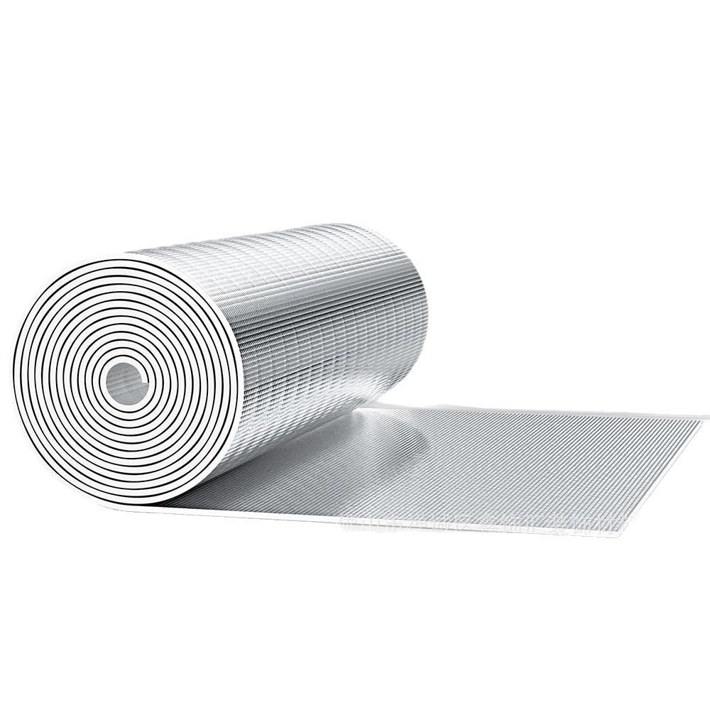 Double-Sided Aluminum Insulation Sheet Vacuum Insulation Panel ...