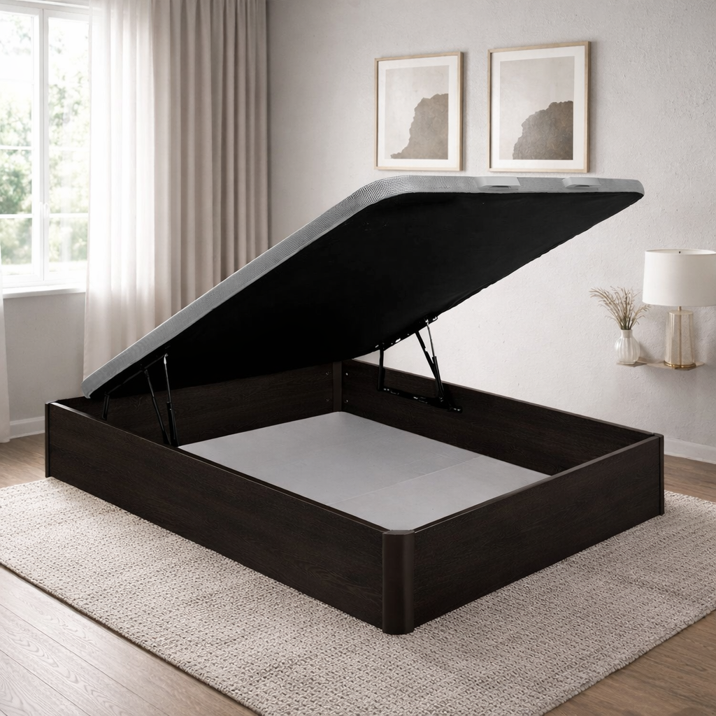 Canapé NTR de 150 Color Wengue (Envío a domicilio con montaje incluido ...