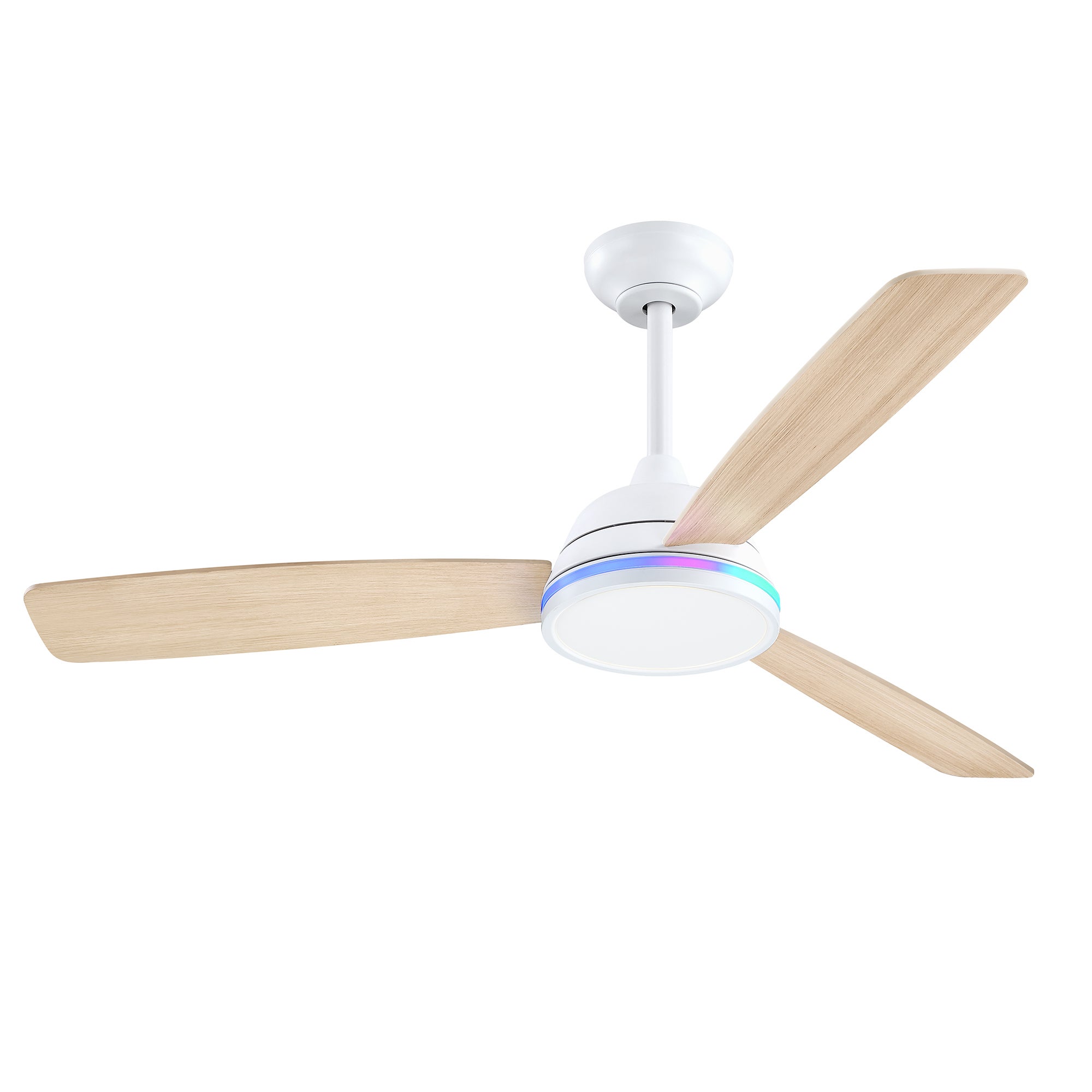 Ventilateur de plafond avec télécommande, Moteur DC, 6 vitesses, Ultra ...