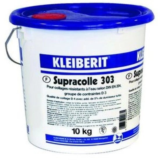 KLEIBERIT 303.0 Cola Vinílica D3/D4 - Cubo de 10 kg - 303.0.1006 ...