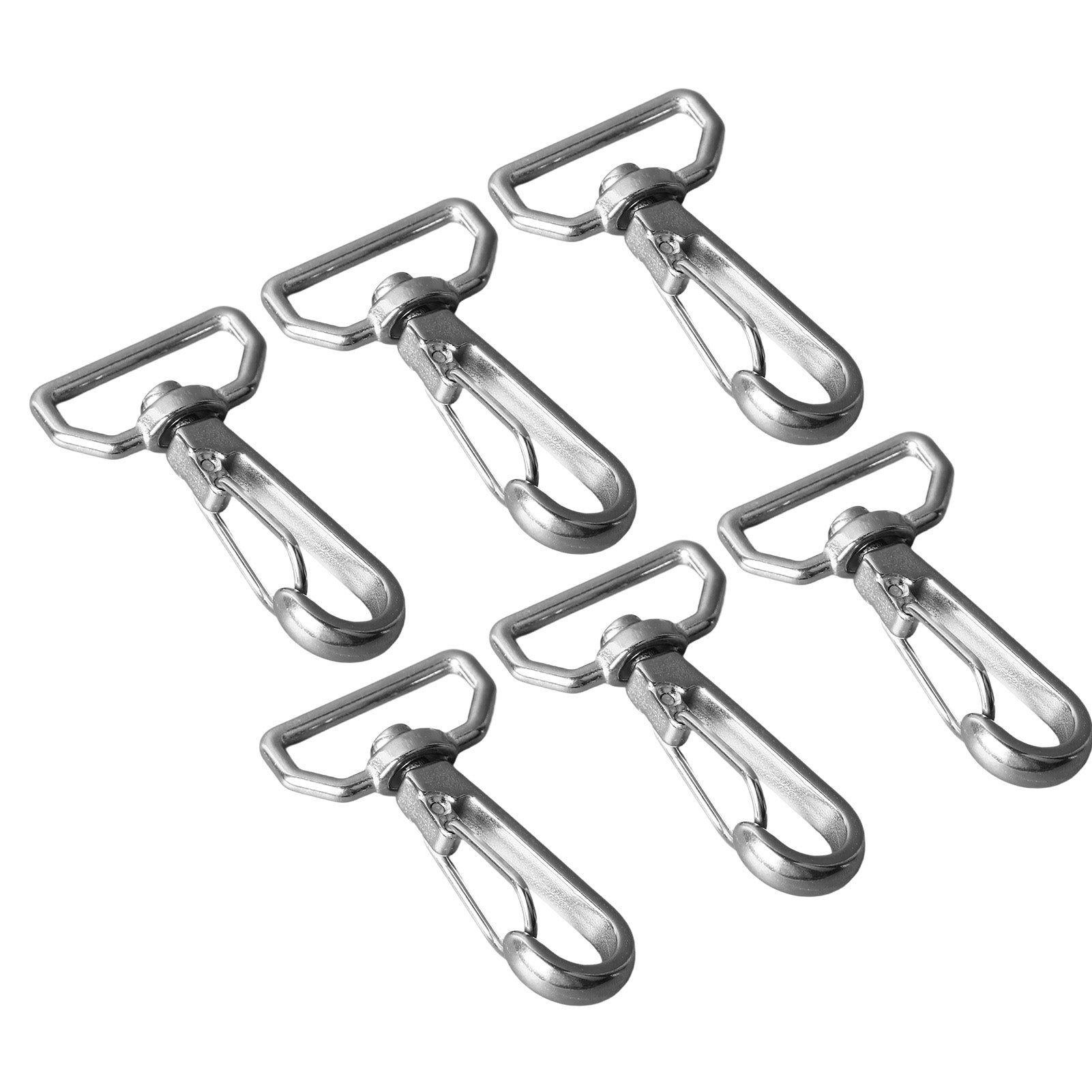 6 ganchos de seguridad para correas de acero inoxidable 316, ganchos de ...