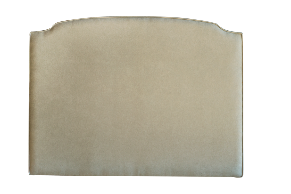 Cabecero tapizado BELGICA 110x120 polipiel blanco (00) | Leroy Merlin