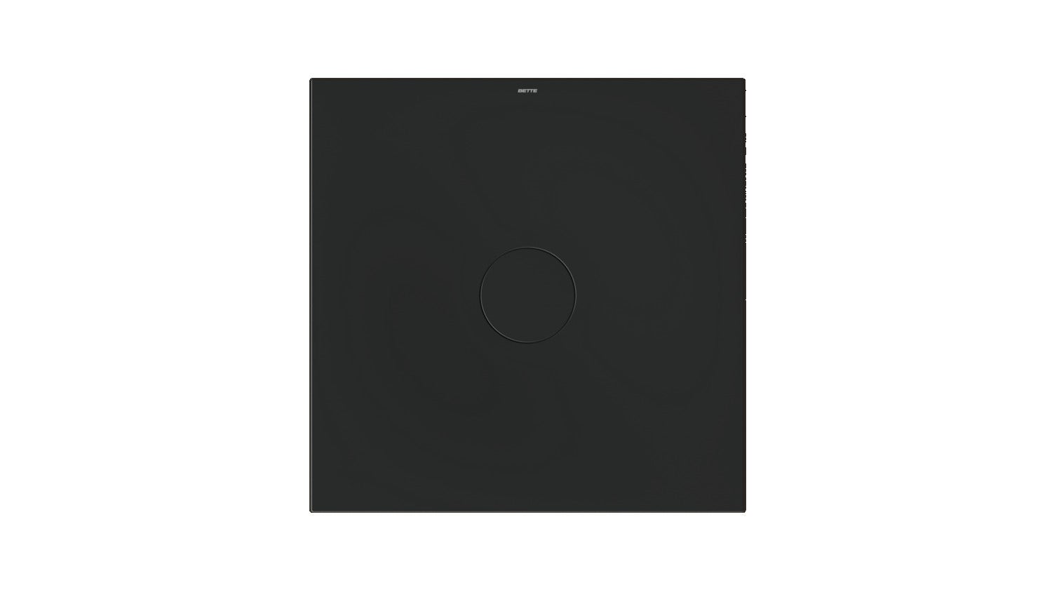 Plato de ducha BetteAir con soporte mínimo para bañera, 900x900mm, 7350 ...