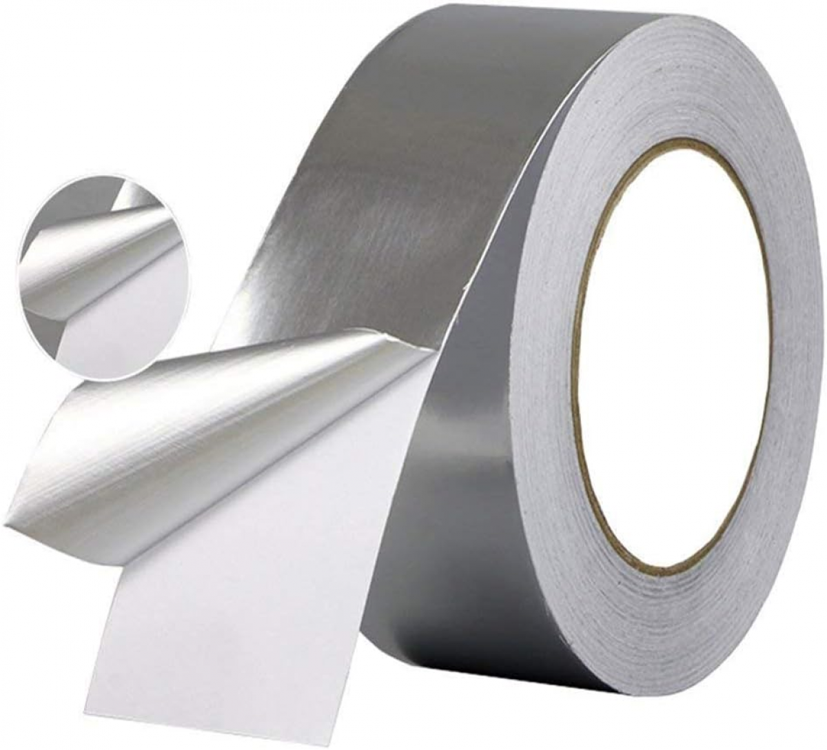 Cinta de aluminio, aislante térmico, impermeable, para sellar o aislar ...