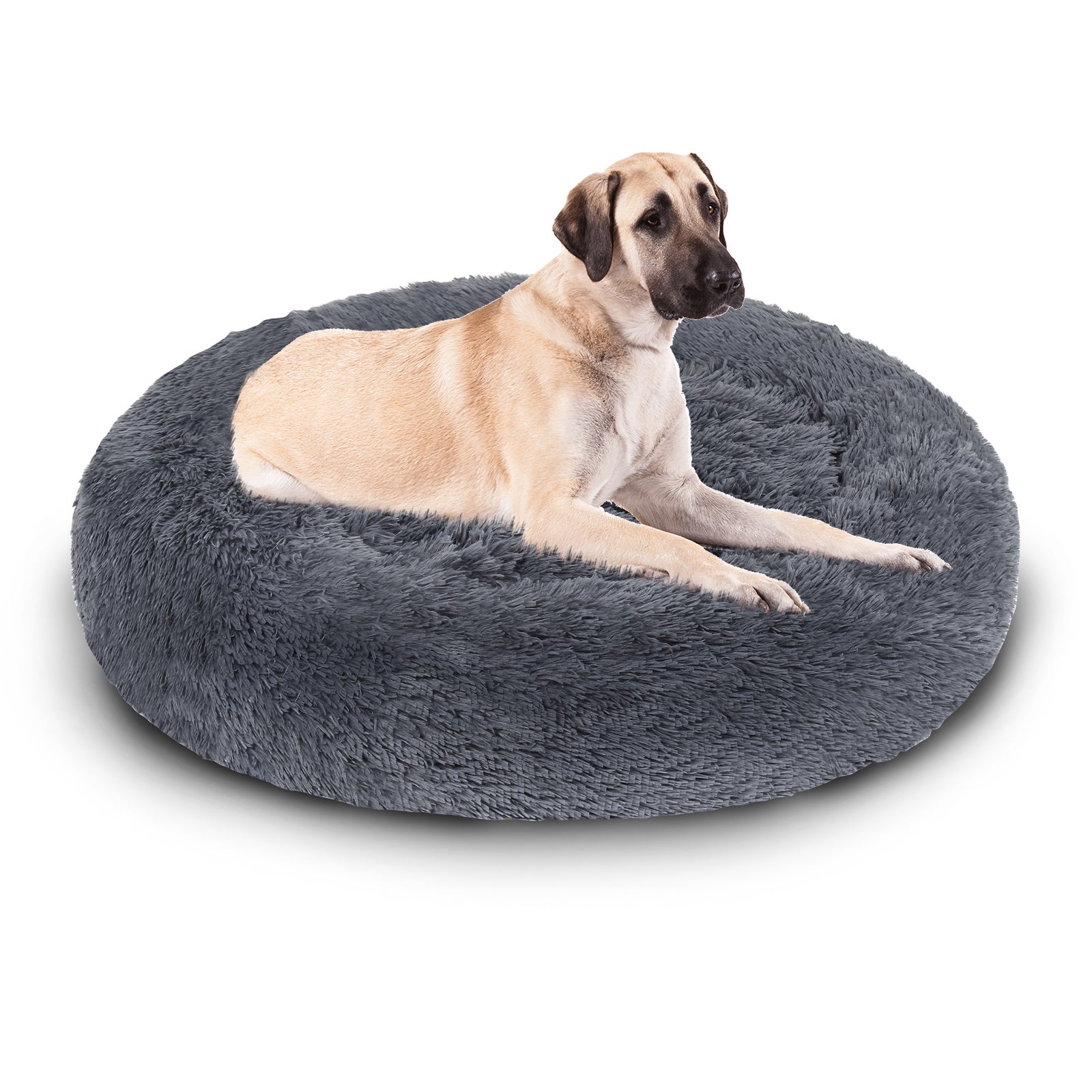 Camas para perros camas para perros animales cama flexible para la cama ...