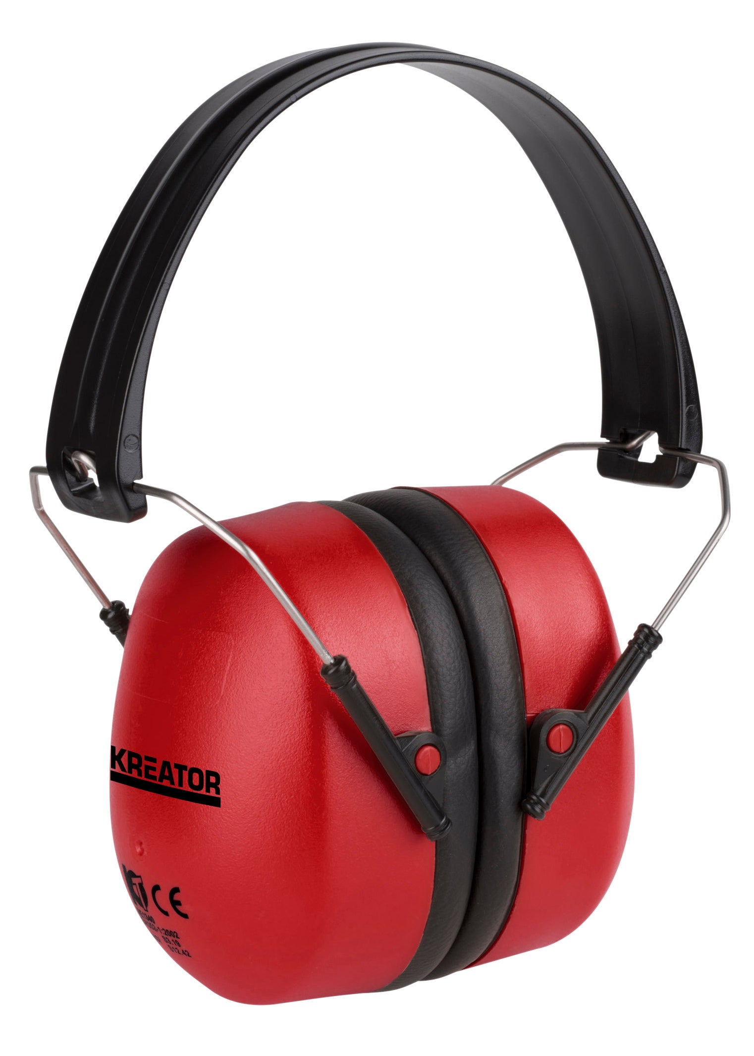 Cuffie con cancellazione del rumore pieghevoli da 29 dB Comfort | Leroy ...