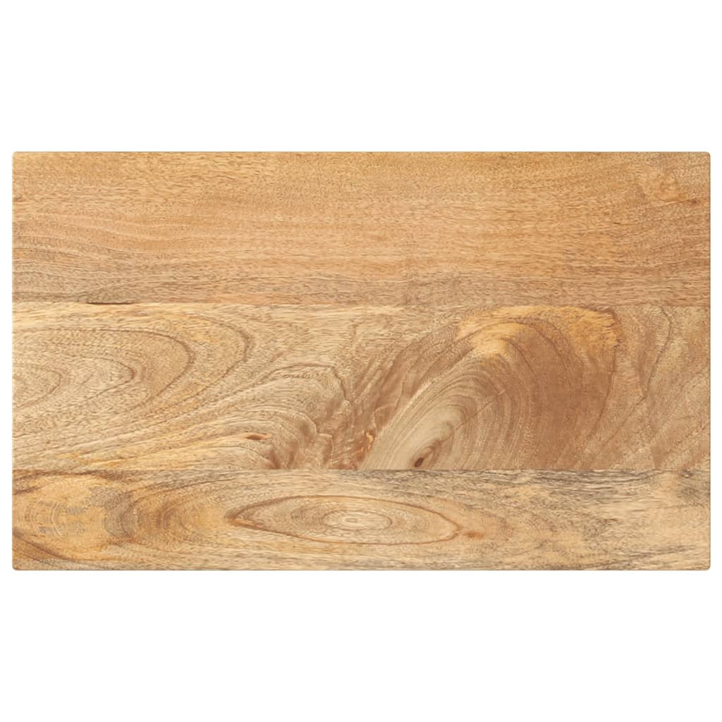 Tablero de mesa rectangular madera maciza mango 60x40x3,8 cm | Leroy Merlin
