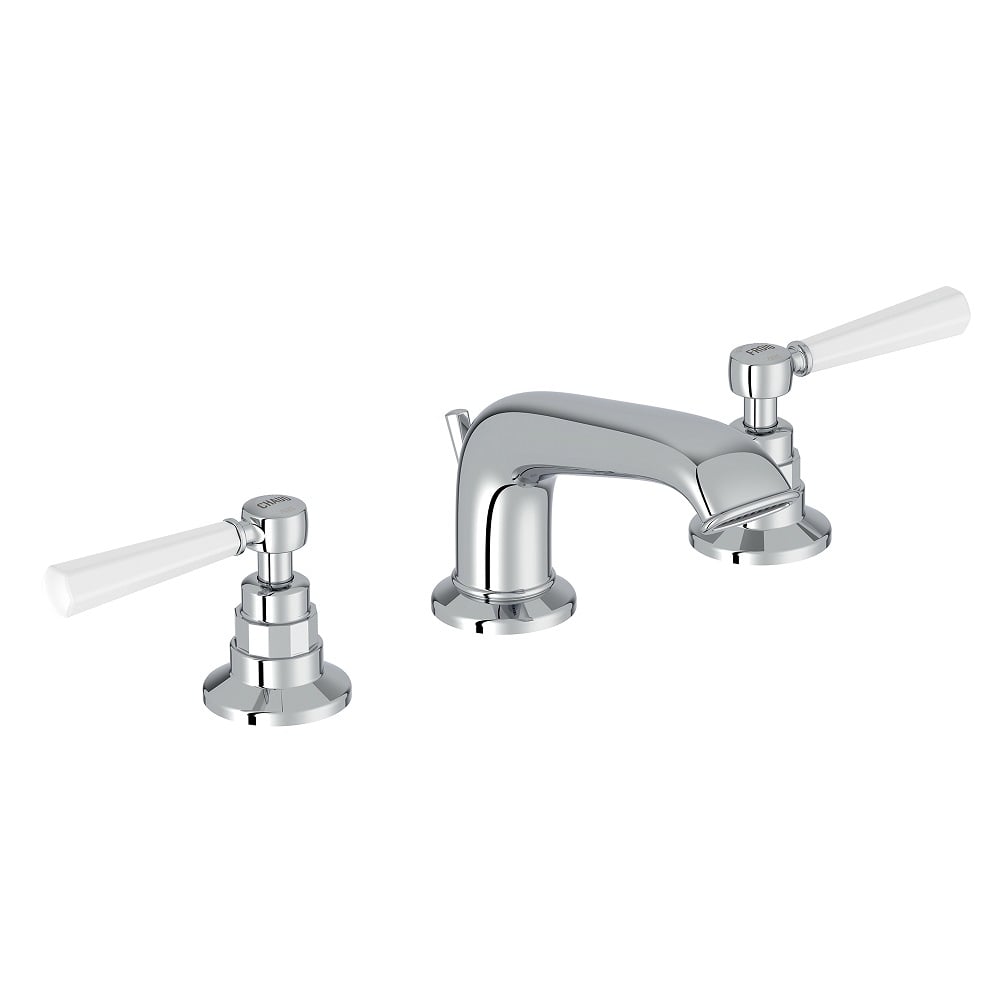 Mélangeur 3 trous JACOB DELAFON Cléo 1889 chrome | Leroy Merlin