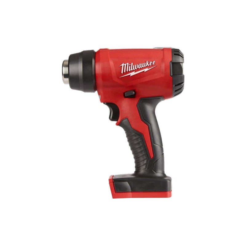 Milwaukee M18 BHG-0 Pistolet à air chaud sans fil 18 V 470 °C - sans ...
