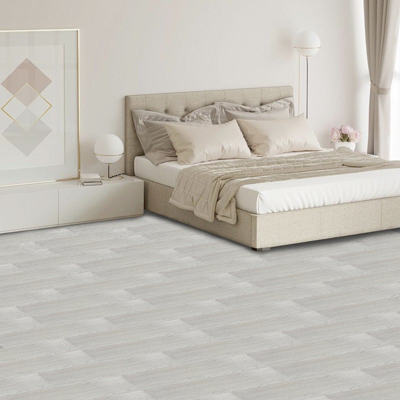 Suelo autoadhesivo de PVC,efecto mármol gris,30×30 cm,8 m²,impermeable ...