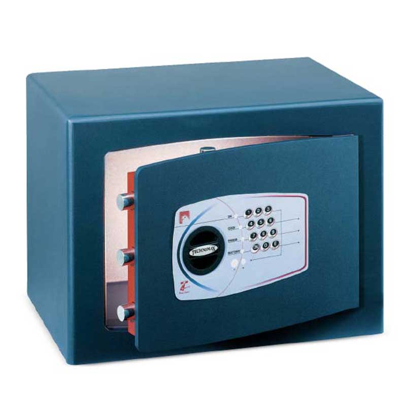 Cassaforte A Mobile Combinazione Elettronica Digitale Gold Moby Trony ...