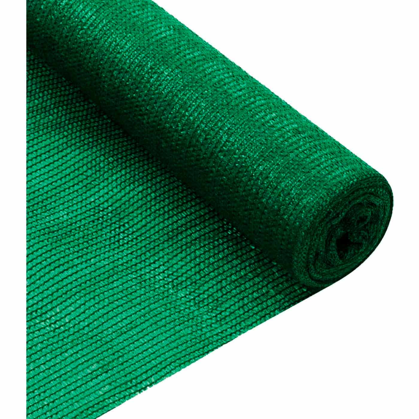 Rollo de malla de sombreo tupida, cierre de ocultación de 120 g/m2 ...