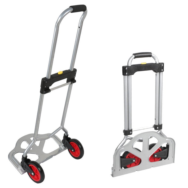 Diable rigide, charge garantie 60 kg | Leroy Merlin