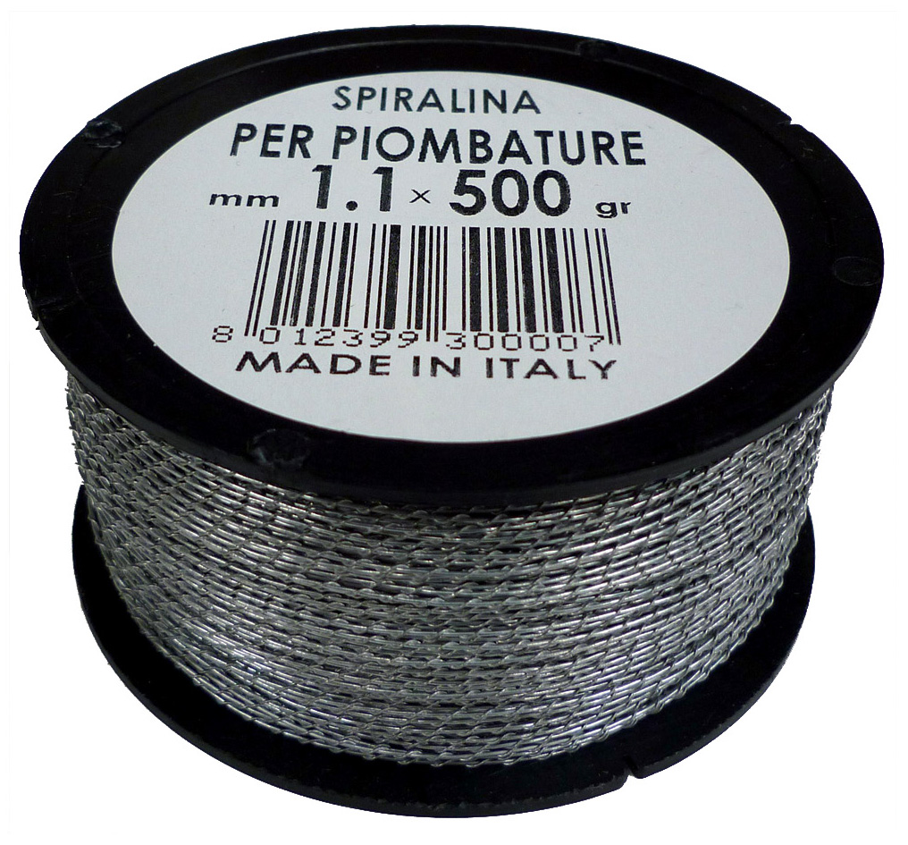 FIL SPIRALE POUR CONDUITE D 1,1 MM 500 G | Leroy Merlin