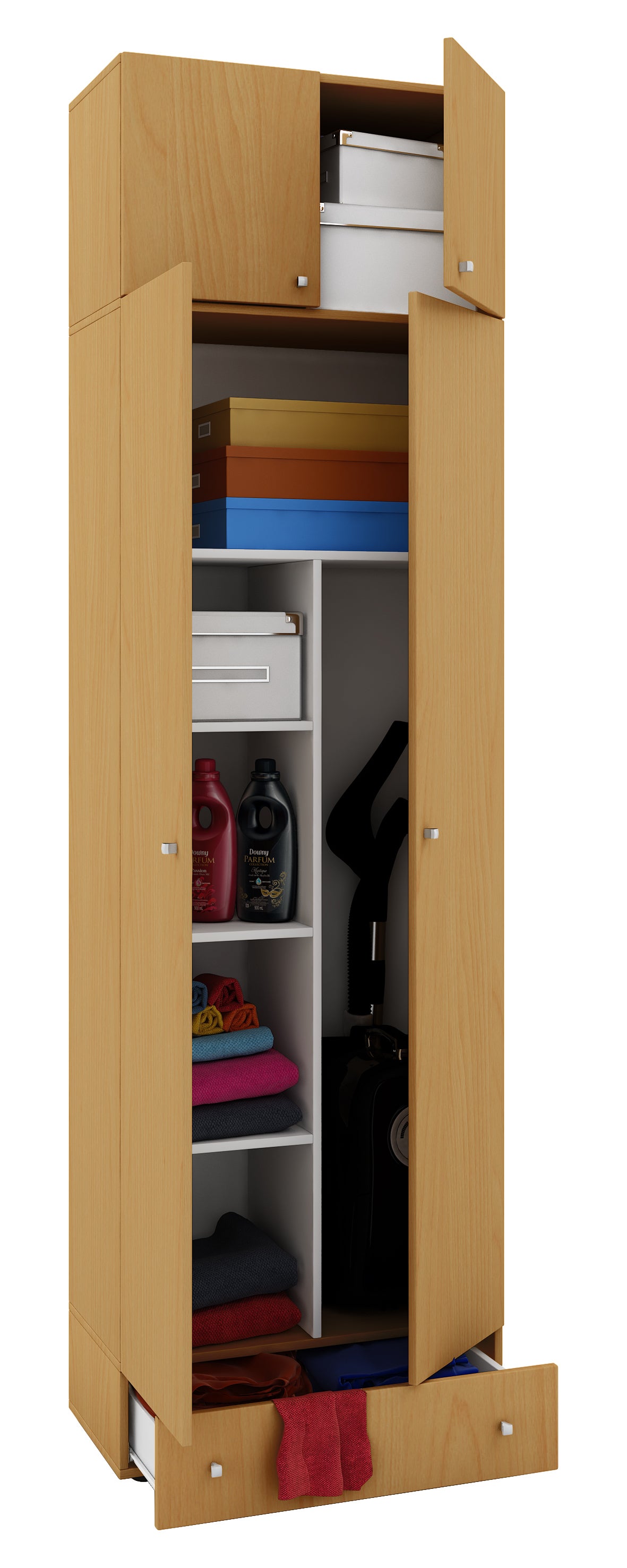 Particularités Vandol L. 70 x H. 237 x P. 40 cm Enregistrer | Leroy Merlin