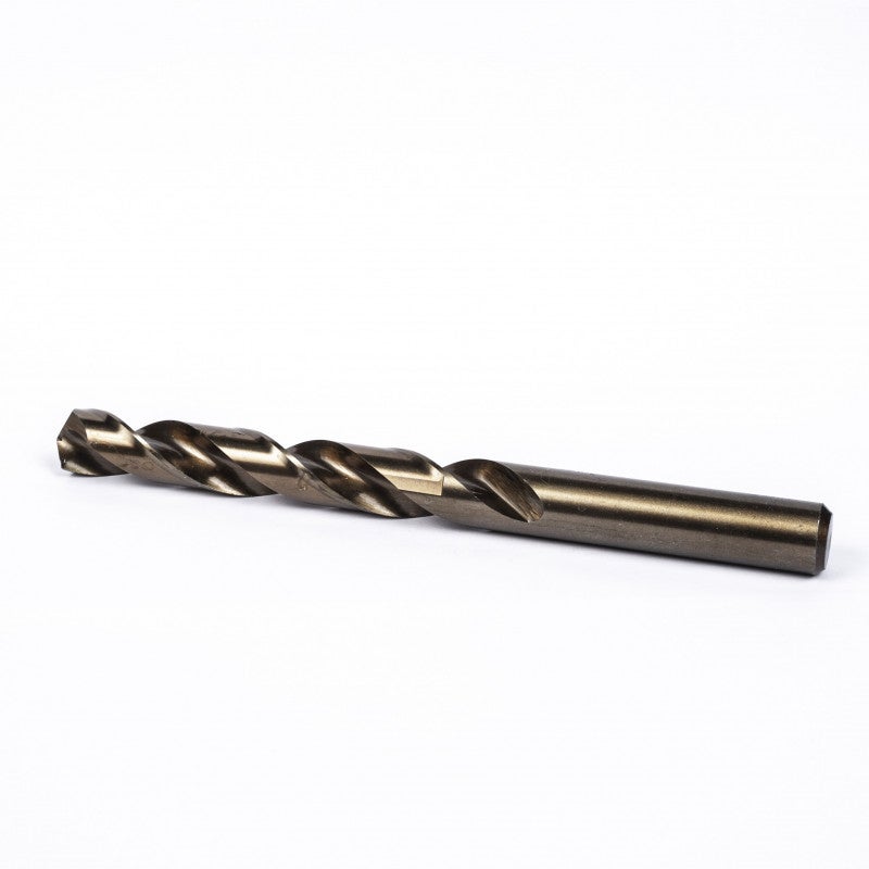 Foret Cobalt 5% Gold pour inox - 2 pcs - 3 mm | Bricoman