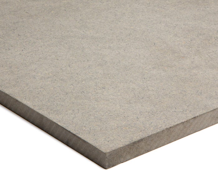 Madera DM color gris claro hidrófuga (MDF) de 5mm – 5 piezas de 29,7 x ...