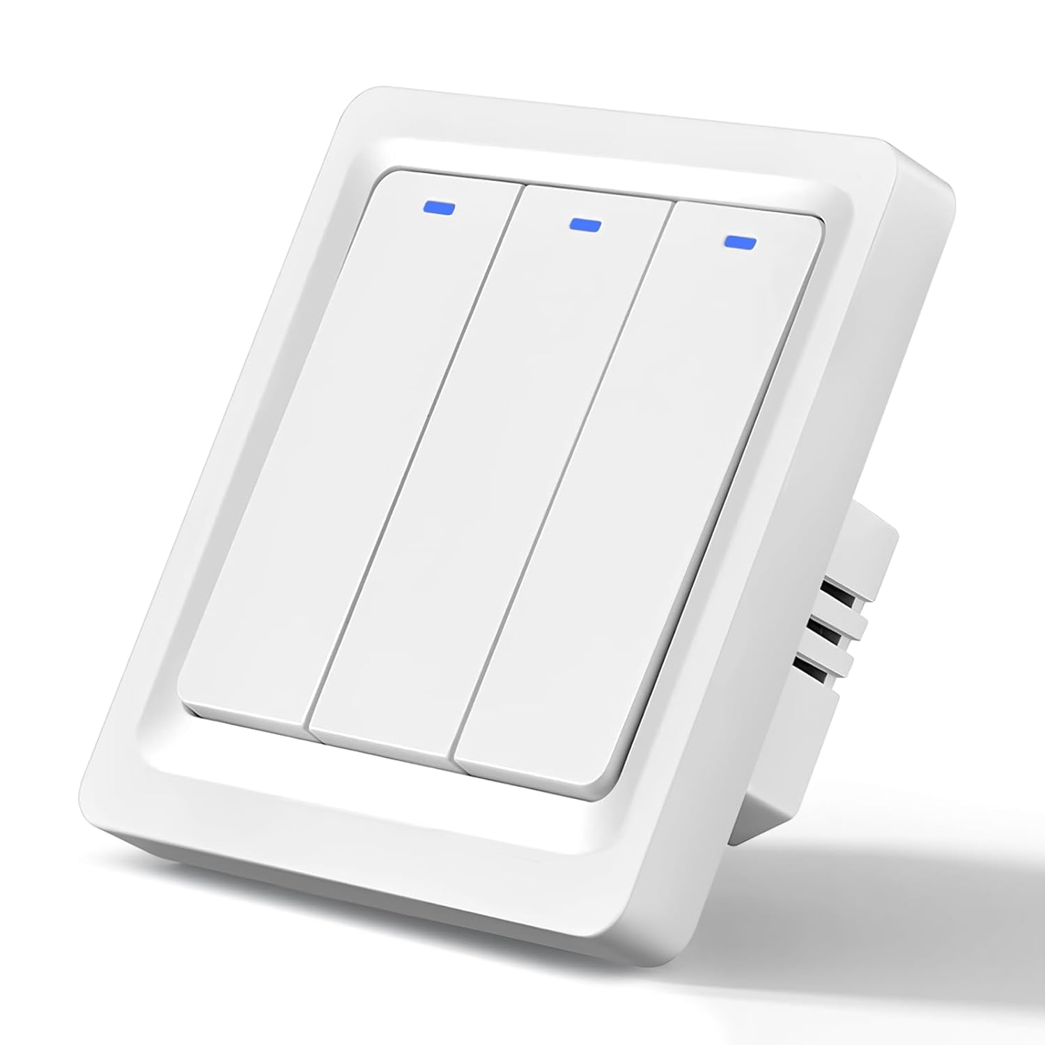Interruptor WiFi, interruptor inteligente compatible con Alexa ...