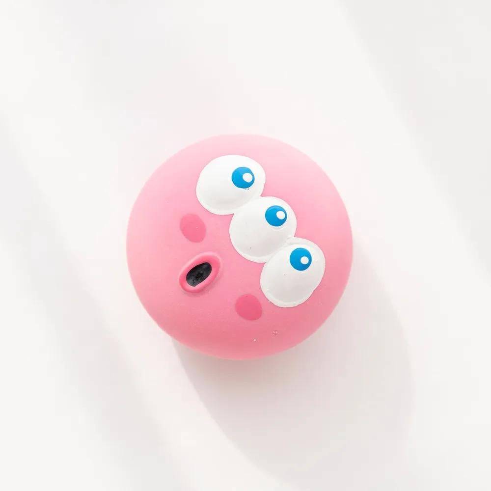 Balle interactive automatique, pour chien, résistant au mordillage ...