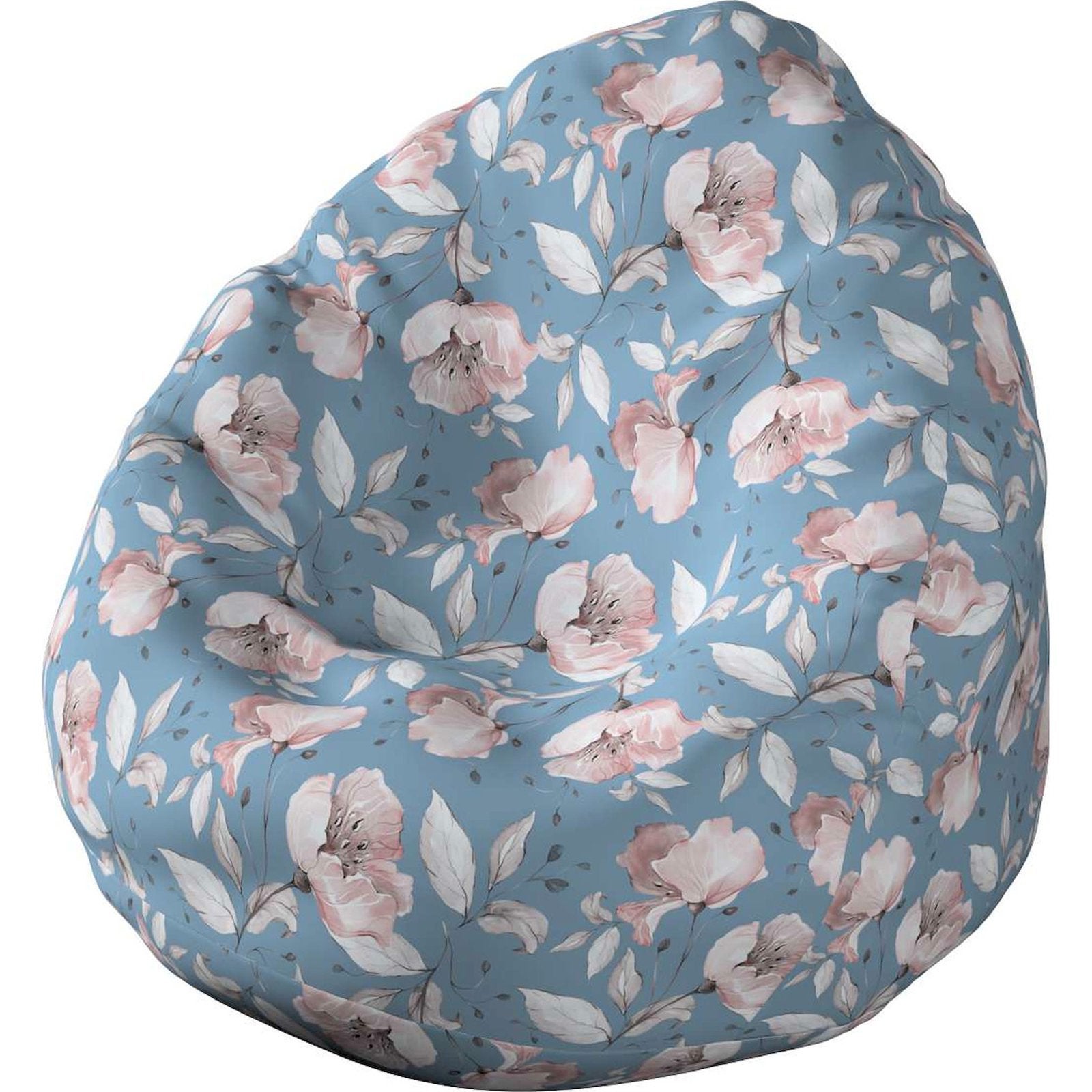 Pouf poire bowli Magic - 60 x 60 x 105 cm | Leroy Merlin