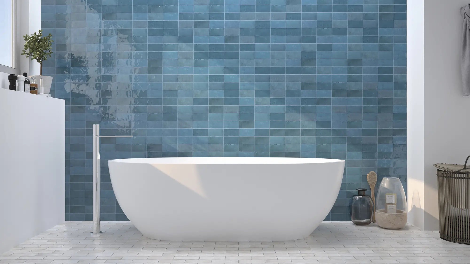 Faïence - SPLENDOURS - SPLENDOURS GREEN - 1,2X20 JOLLY - Vendu à l ...