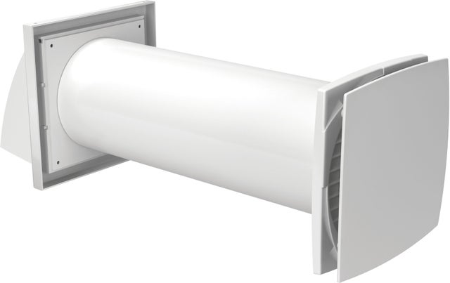 Extracteur d air chaud avec thermostat au meilleur prix | Leroy Merlin