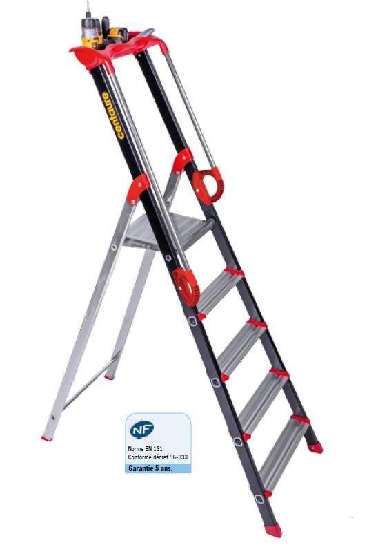 Escabeau 3 metres: au meilleur prix | Bricoman